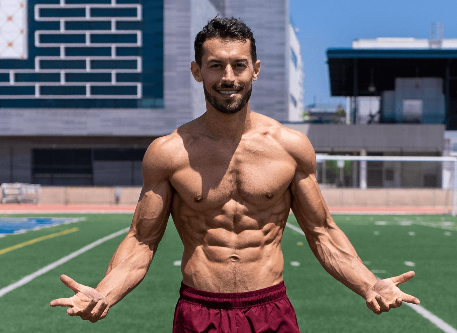 Project Shred - Adam Frater